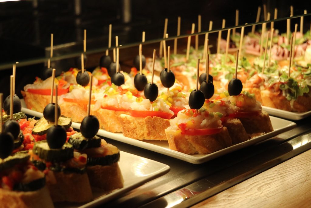 Discovering Pinchos in Barcelona • Lucy Earnshaw Blog