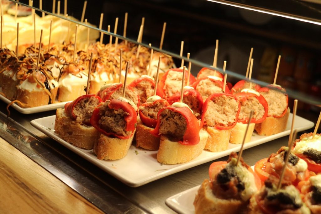 Discovering Pinchos in Barcelona • Lucy Earnshaw Blog