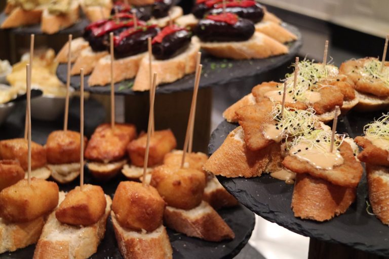 Discovering Pinchos in Barcelona • Lucy Earnshaw Blog