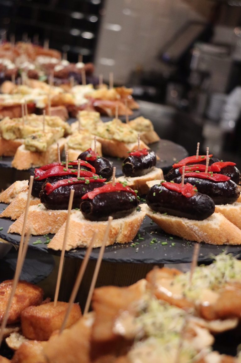 Discovering Pinchos in Barcelona • Lucy Earnshaw Blog