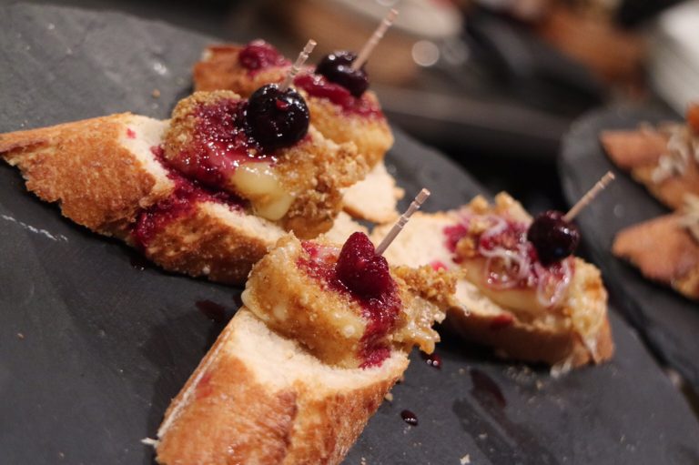 Discovering Pinchos in Barcelona • Lucy Earnshaw Blog