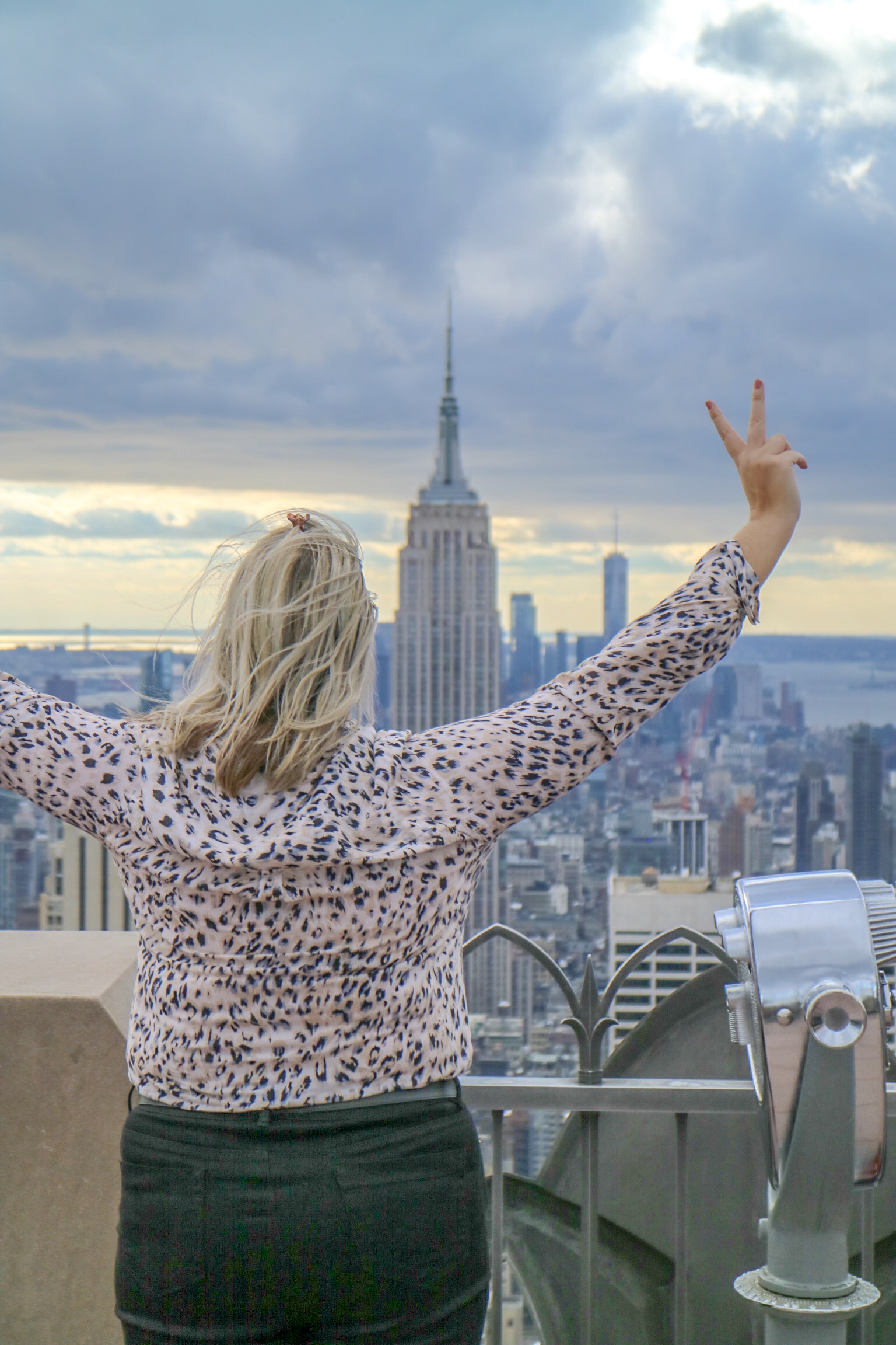 The Top 5 Views to See in New York • Lucy Earnshaw Blog