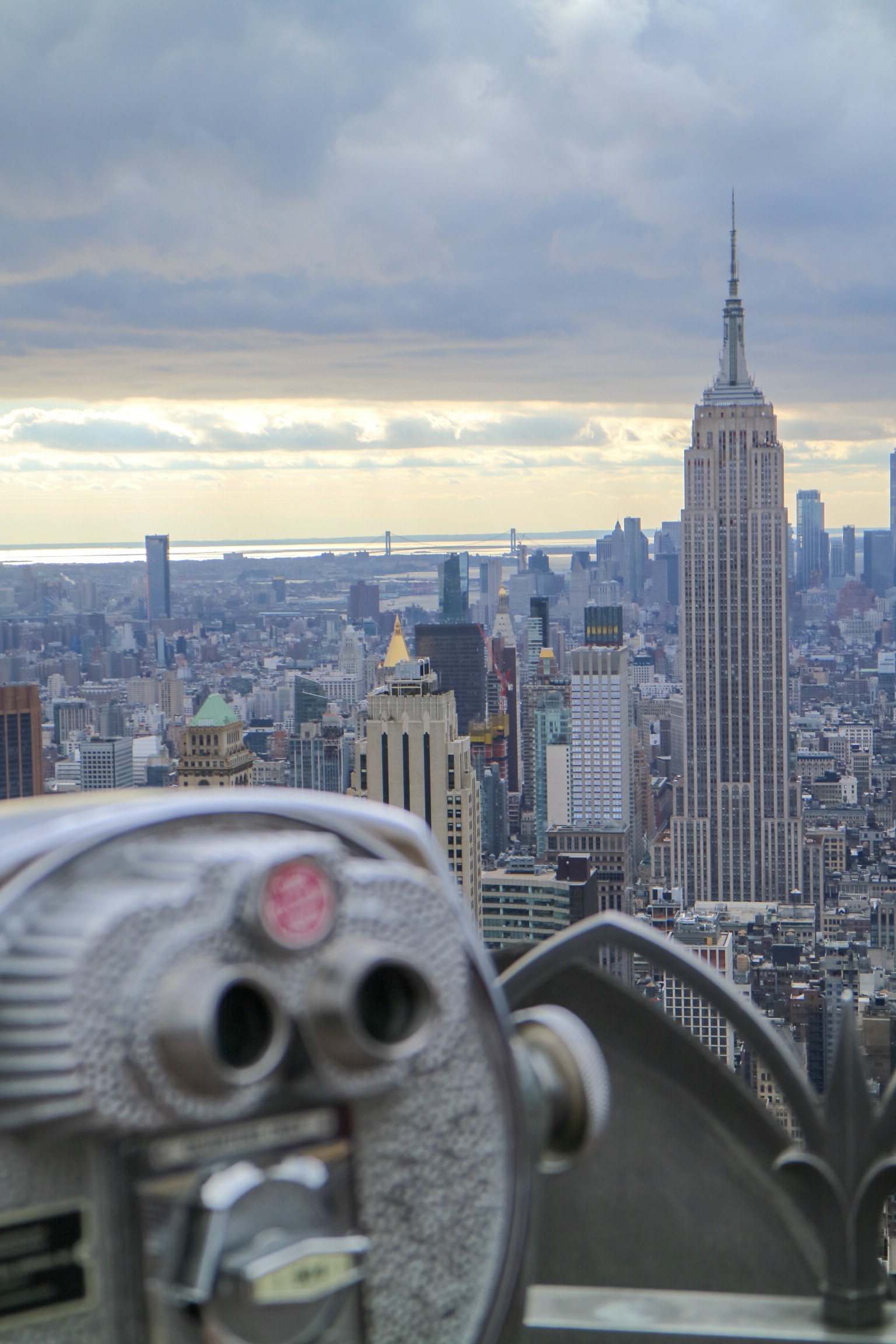 The Top 5 Views to See in New York • Lucy Earnshaw Blog