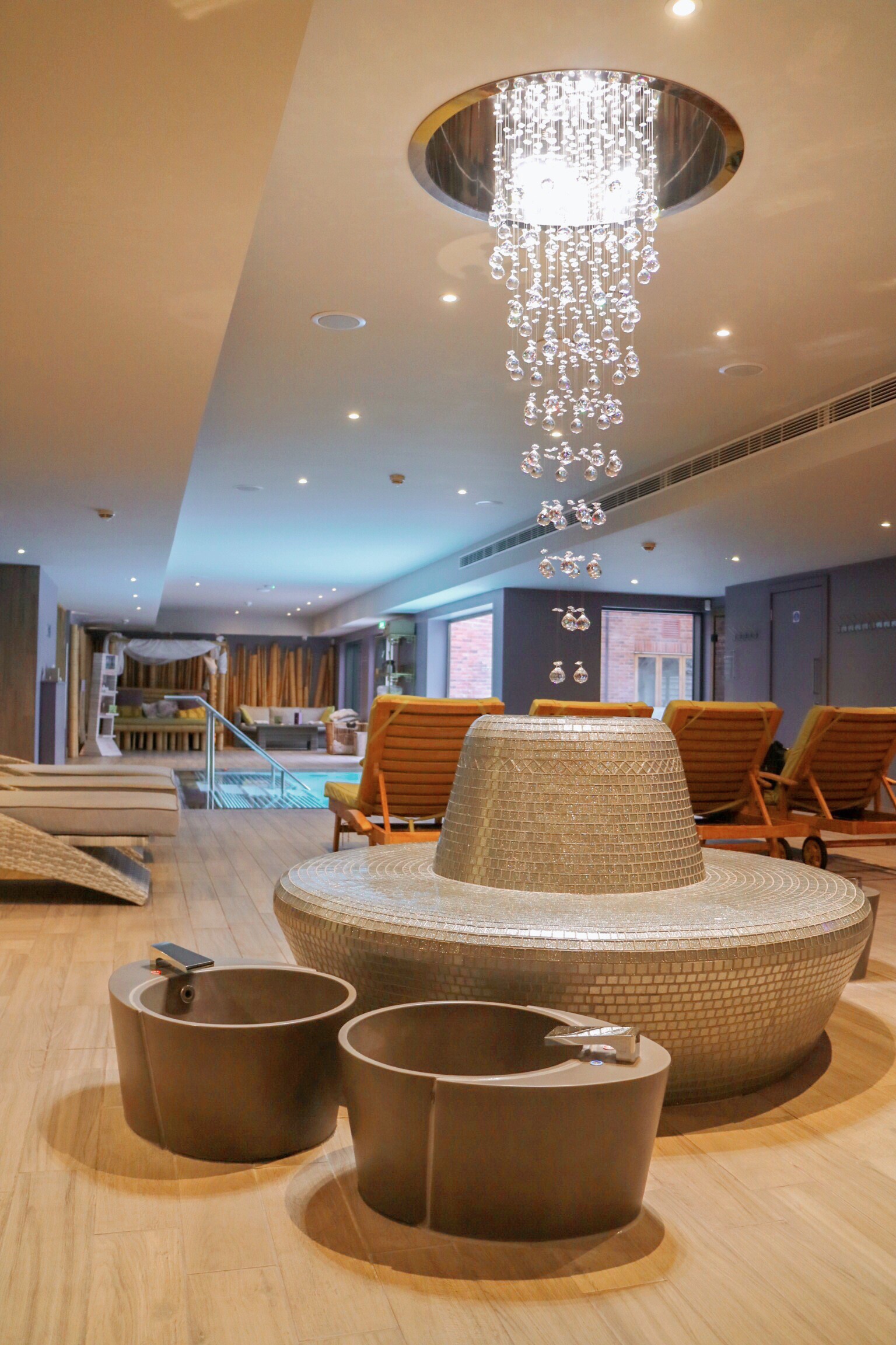 The Spa Series: Ye Olde Bell Spa , Retford* • Lucy Earnshaw Blog