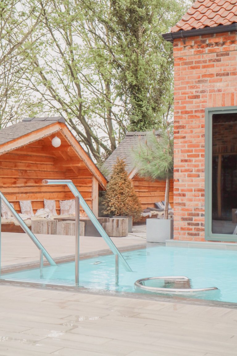 The Spa Series: Ye Olde Bell Spa , Retford* • Lucy Earnshaw Blog