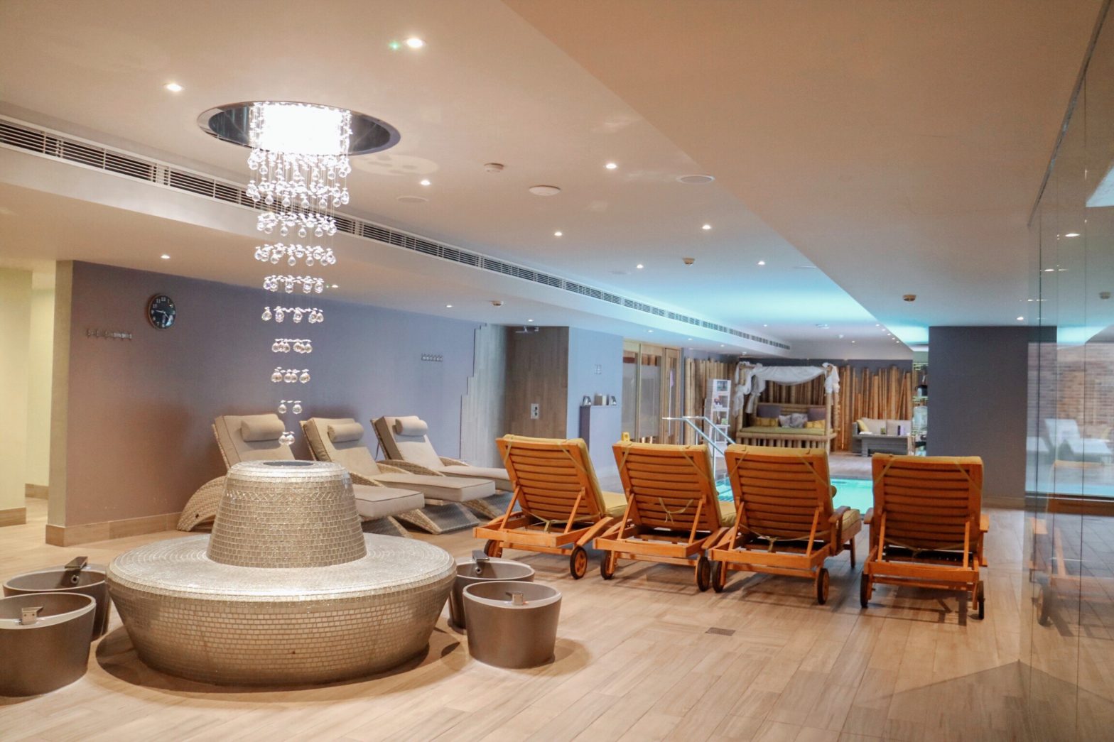 The Spa Series: Ye Olde Bell Spa , Retford* • Lucy Earnshaw Blog