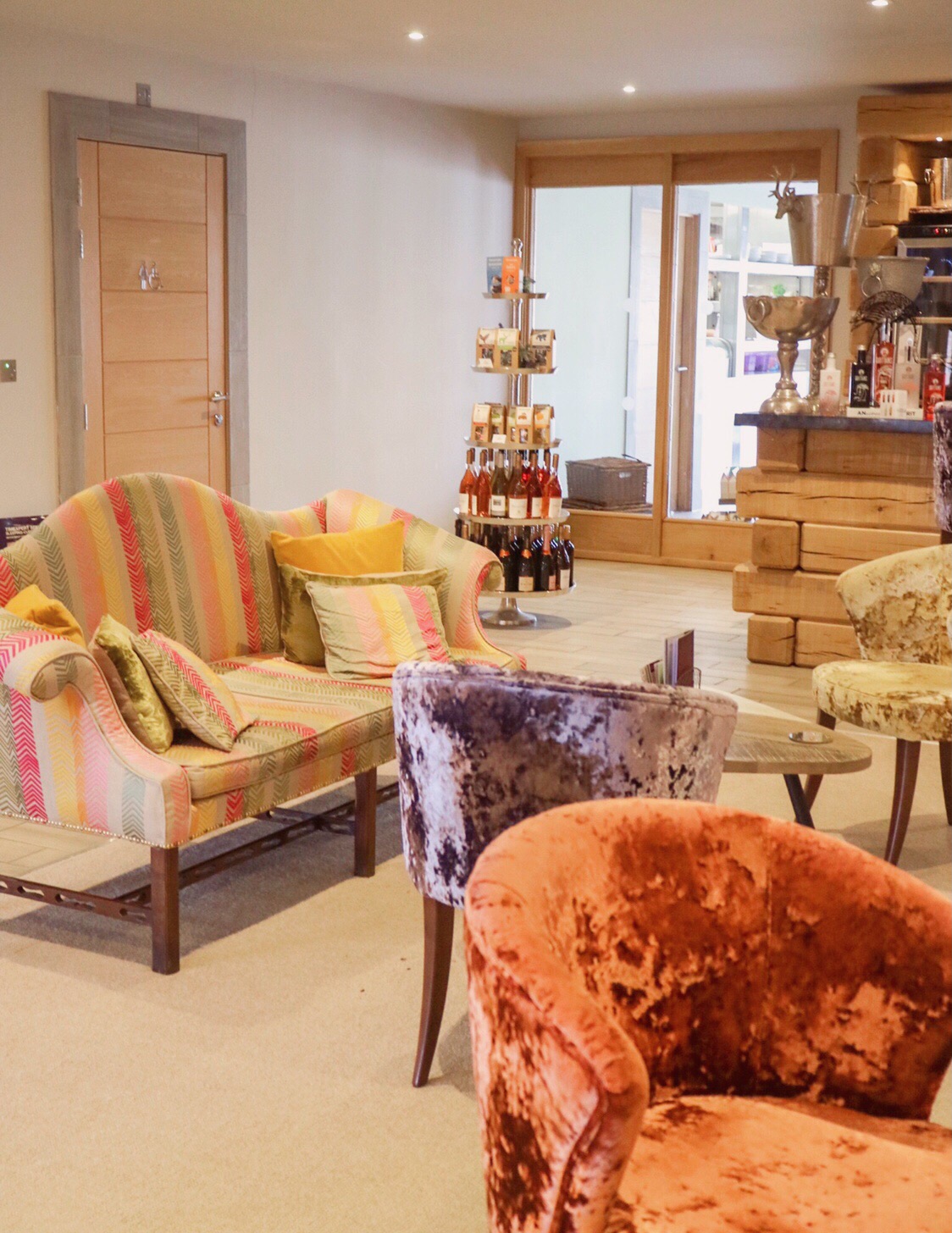 The Spa Series: Ye Olde Bell Spa , Retford* • Lucy Earnshaw Blog