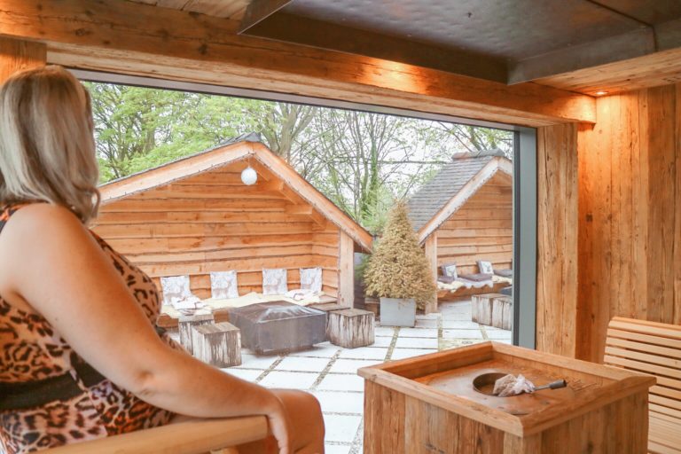 The Spa Series: Ye Olde Bell Spa , Retford* • Lucy Earnshaw Blog